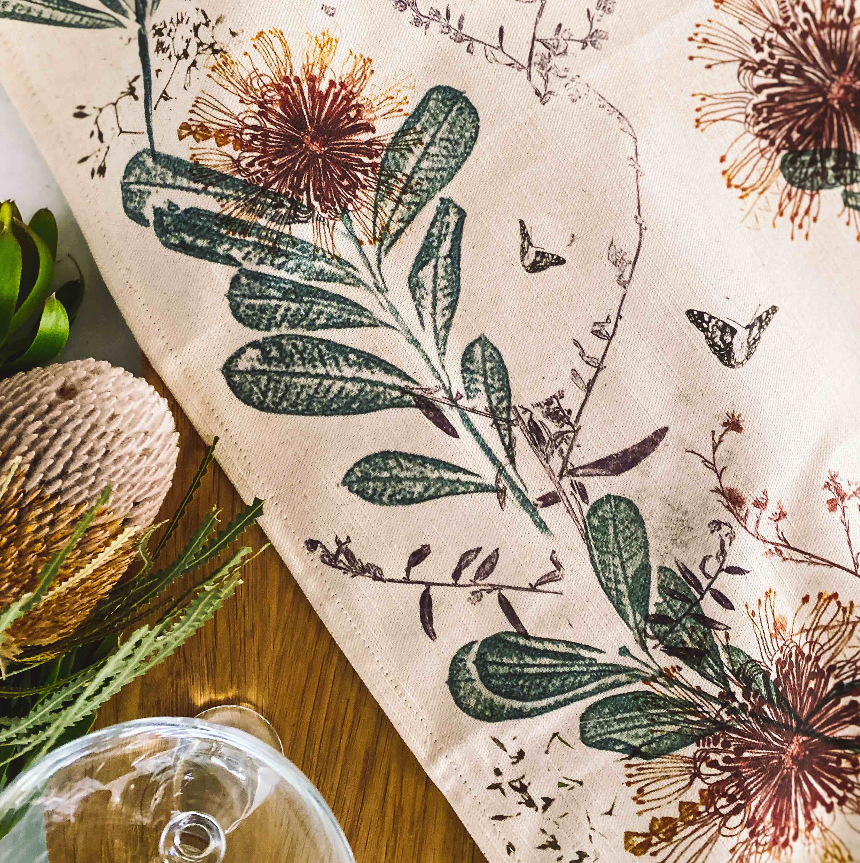 ECO Tea Towels | Trudy Rice Collection