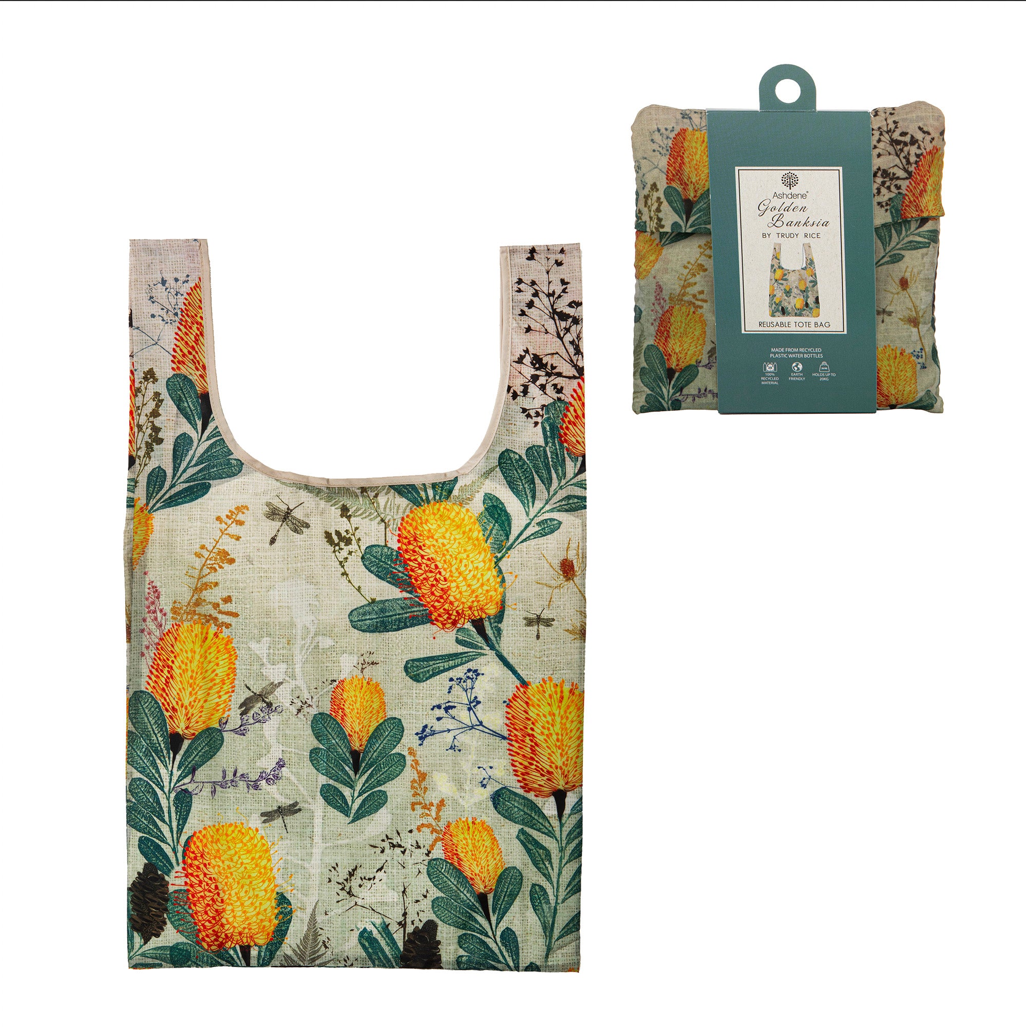 Shopping Bag | Trudy Rice Collection