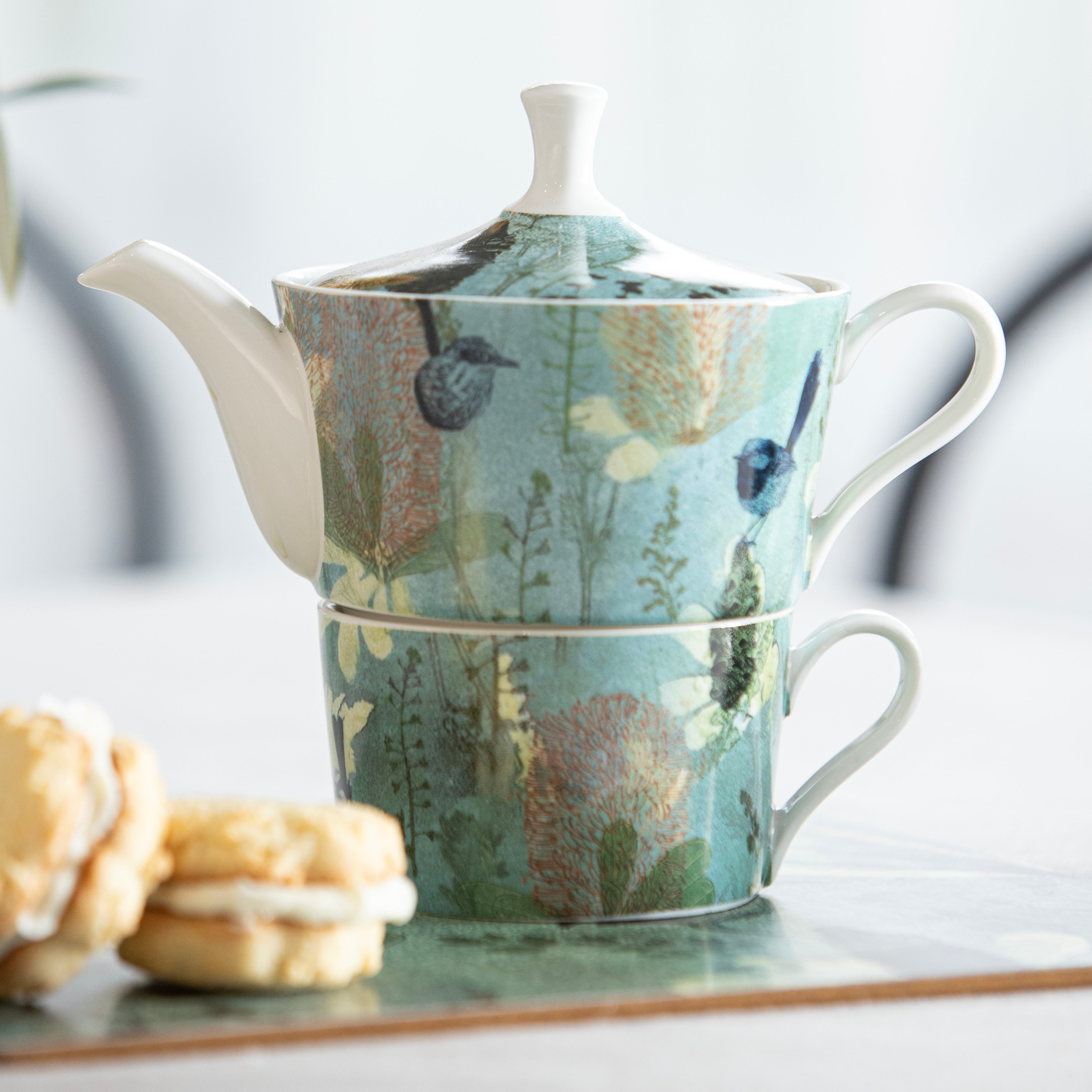 Tea for One | Trudy Rice Collection